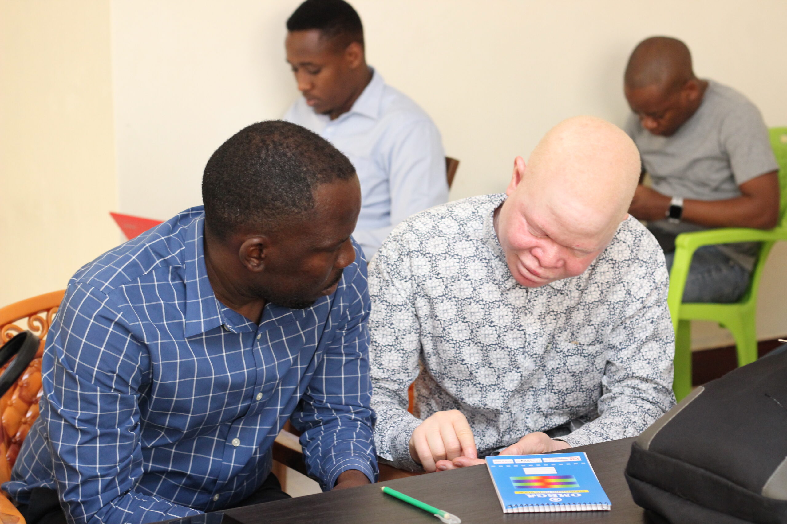 Decreasing social disaster from society - Tanzania Youth For Health
